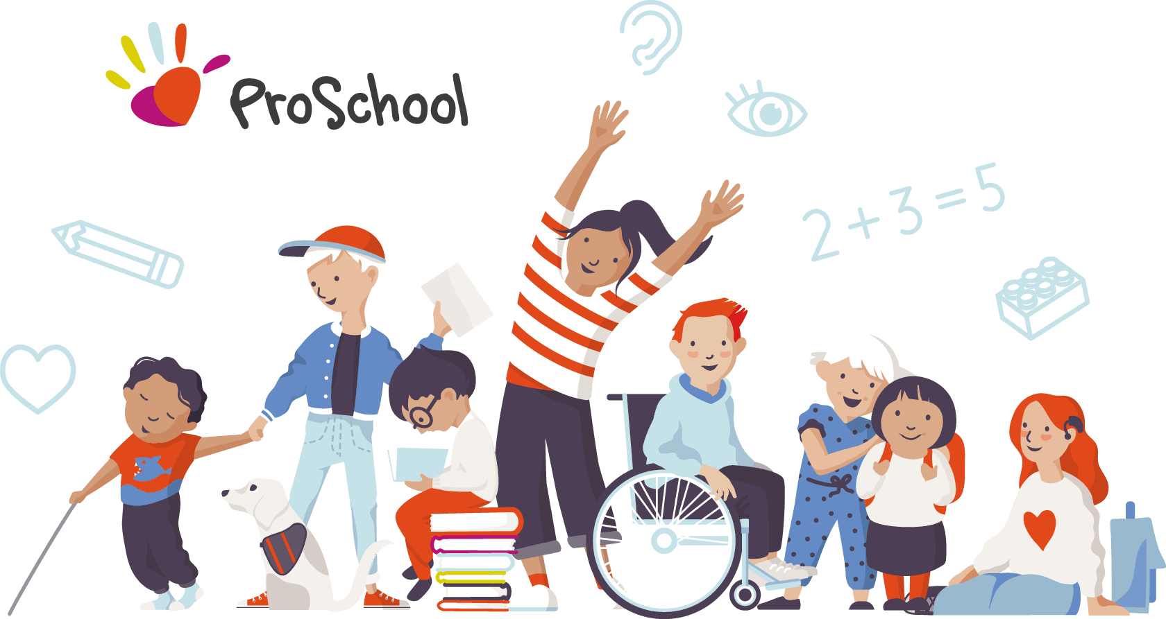 Pro School - Professionelle Kinder- und Jugendhilfe - Pro School